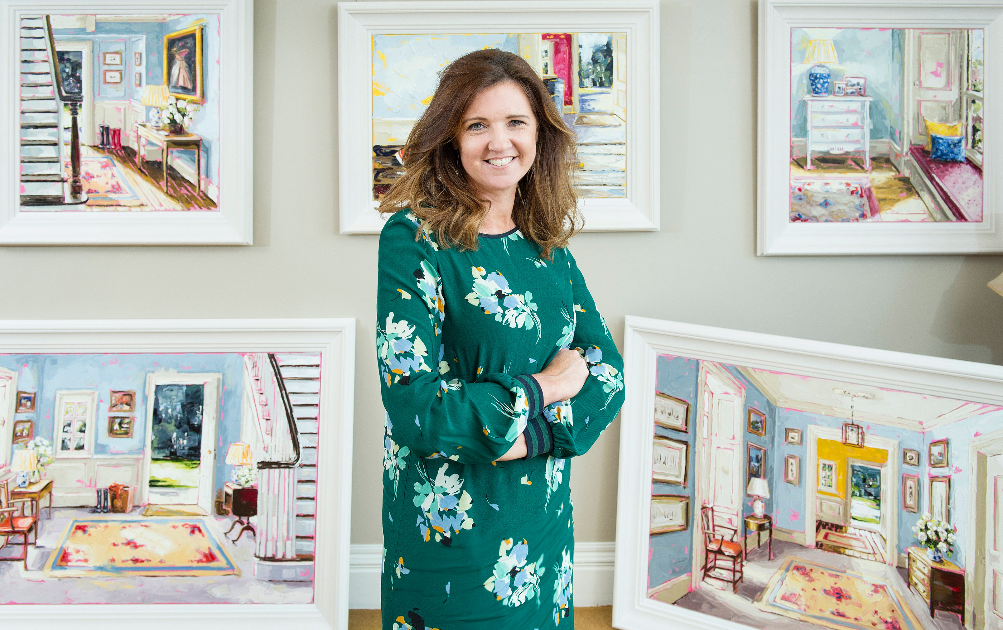 Original Paintings - Roisin O'Farrell